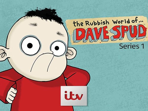 Watch The Rubbish World of David Spud | Prime Video