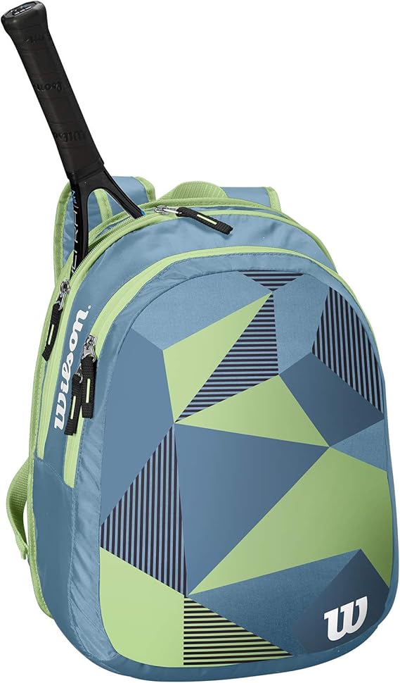 Wilson Unisex Junior Backpack Bag: Amazon.co.uk: Sports & Outdoors