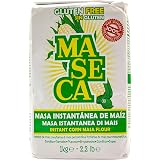 Maseca Nixtamasa Corn Masa Flour 4.4 Lb (Pack of 2): Amazon.com ...