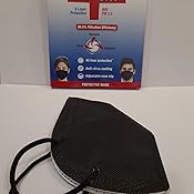 Buy Tri-Activ 6 Layer Protective Face Masks, PM2.5 / N95 Tested as per ...