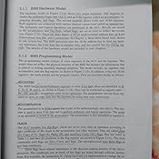 Buy Microprocessor Architecture, Programming and Applications with the ...