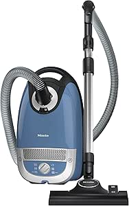 Amazon.com - Miele Complete C2 Hardfloor Bagged Canister Vacuum Cleaner ...