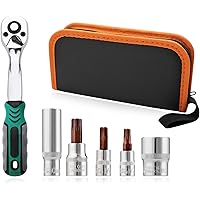 Amazon.com: Xislet Torx Tool Kit Replacement for 2007-2020 Jeep ...