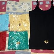 Buy Elk Women's Ladies Adjustable Strap Slip Camisole Spaghetti Top ...