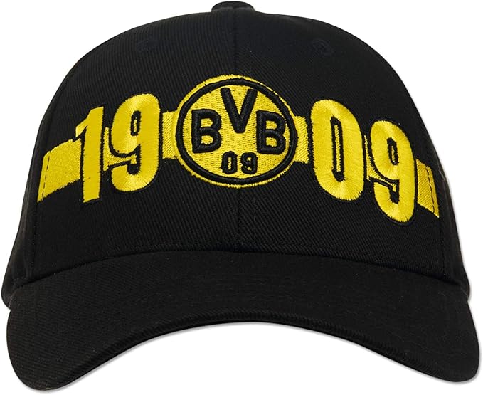 Borussia Dortmund BVB-Kappe Erwachsene Exklusive Kollektion: Amazon.de ...