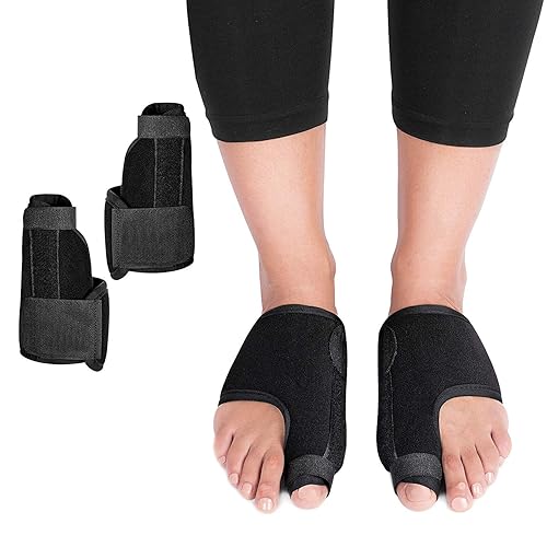 Bunion Corrector and Bunion Relief, Orthopedic Big Toe Straightener ...