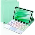 Amazon.com: MePadKey Trackpad Keyboard Case for Amazon Fire HD 10/10 ...