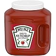 Amazon.com : Heinz Big Red Tomato Ketchup Jug, 2.84L/96 fl.oz ...