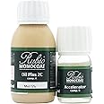 Rubio Monocoat Wood Stain & Finish 65 ft² - Mist 5% | Oil Plus 2C ...