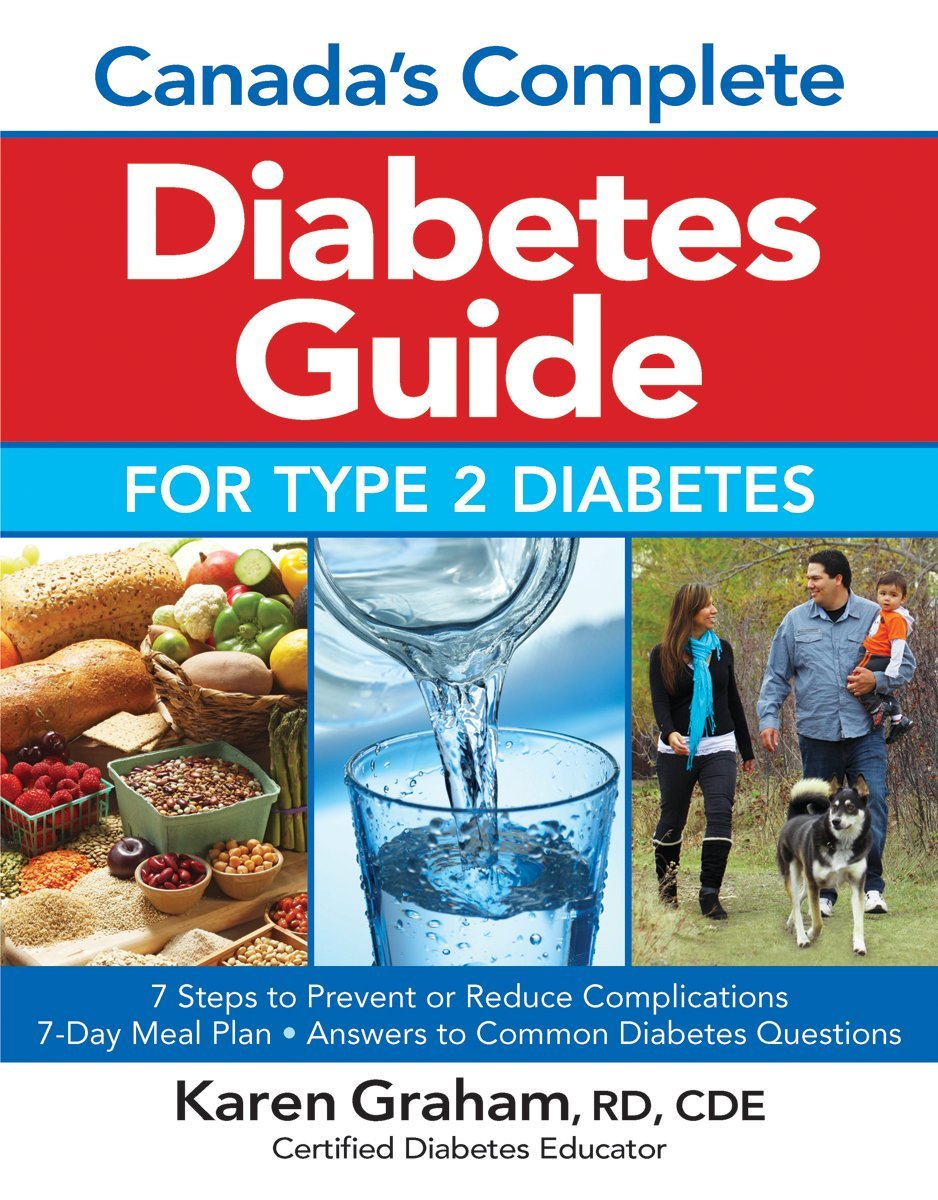 Diabetes Diet Plan Canada Help Health