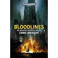 Bloodlines (Warhammer 40,000): Wraight, Chris: 9781789991604: Amazon ...
