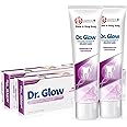 Amazon.com : Dr. Glow Fluoride Free Gum Tooth Paste for Early & Mid ...