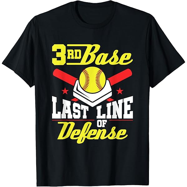 Softball Zitate Für Den Third Baseman 2024 NEWMAC Softball