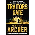 Amazon.com: Traitors Gate: The new 2023 heist thriller from the author ...