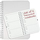 Internet Password Notebook: A pocket-sized Internet address organizer ...