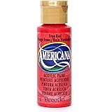 Amazon.com: DecoArt Americana Acrylic Paint, 2-Ounce, True Blue