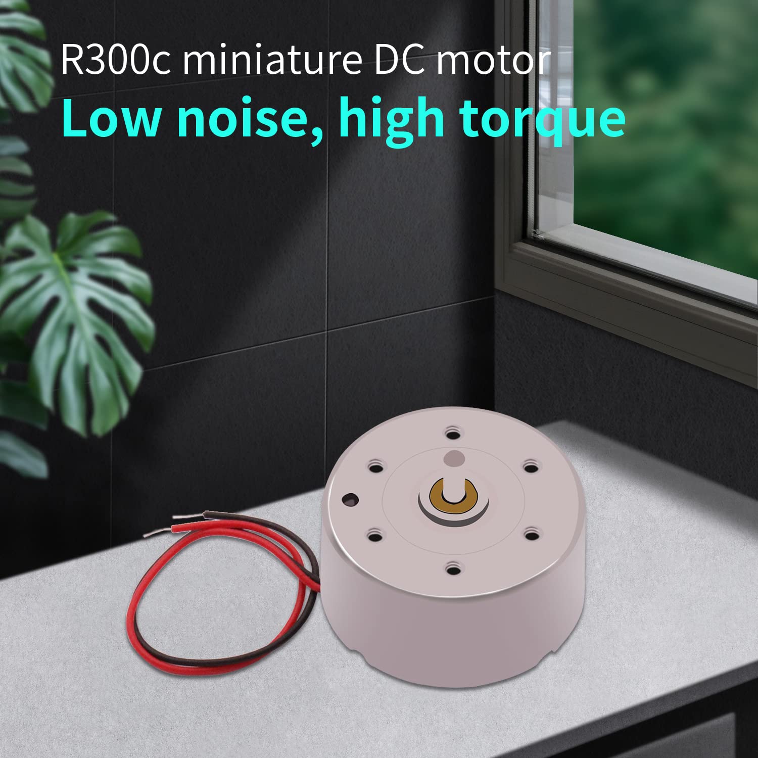 Mua V TELESKY 10Pcs 1.5V 3V 6V 7000rpm Small Micro DC Generator Mini ...