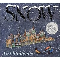 Amazon.com: Snow: A Winter and Holiday Book for Kids: 9781328740557 ...