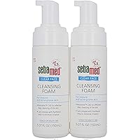 Amazon.com: Sebamed Clear Face Cleansing Foam Gentle Face Wash for ...