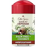 Amazon.com : Old Spice Sweat Defense Antiperspirant & Deodorant for Men ...