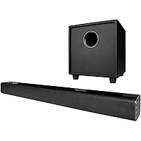 AlienPro Barra de Sonido y Subwoofer Stage Pro G600 60 W : Amazon.com ...