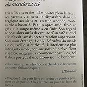 Amazon.fr - Le plus bel endroit du monde est ici - Care SANTOS ...