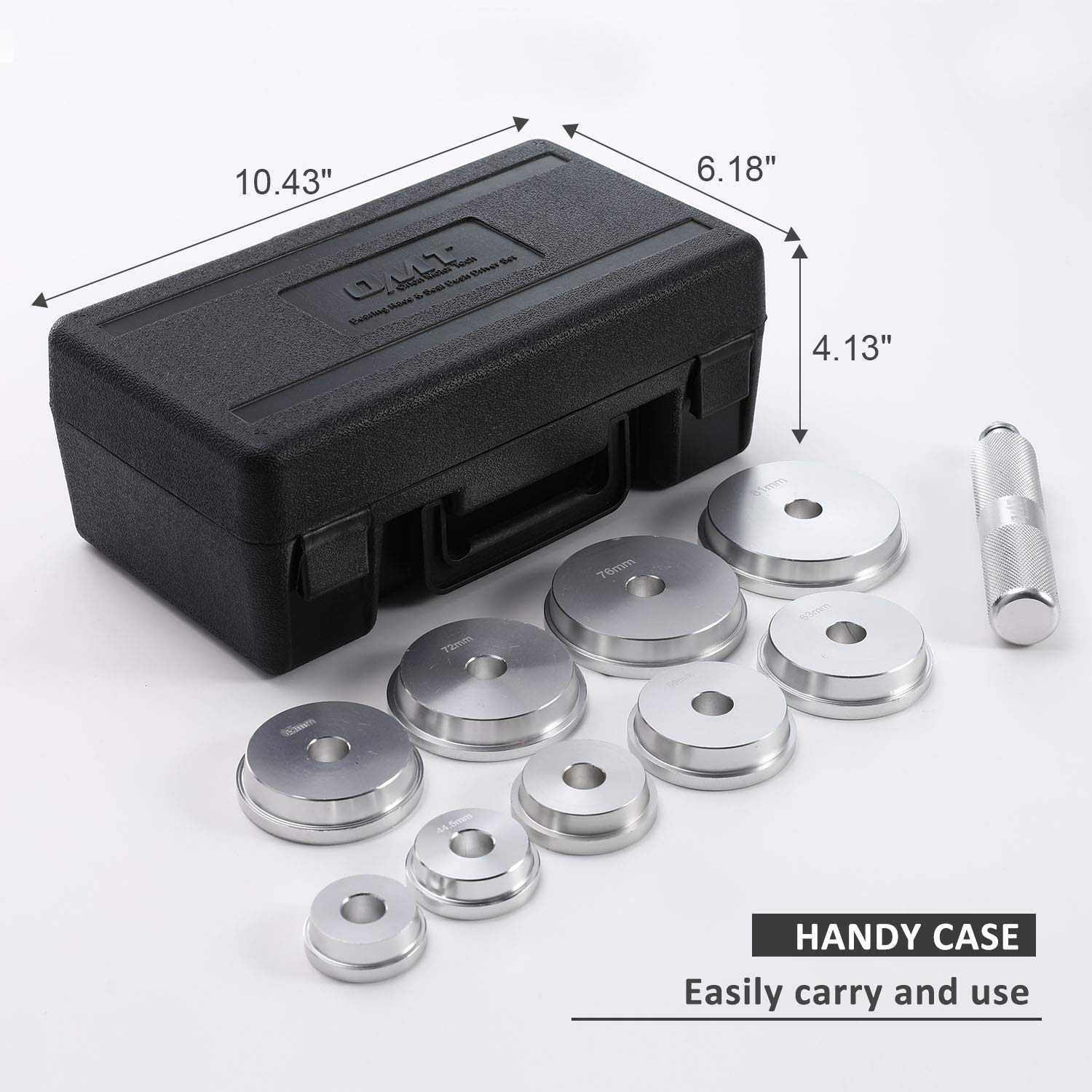 Mua Orion Motor Tech Bearing Race and Seal Bushing Driver Install Set 9 ...