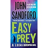 Chosen Prey (Lucas Davenport, No 12): Sandford, John: 9780425182871 ...