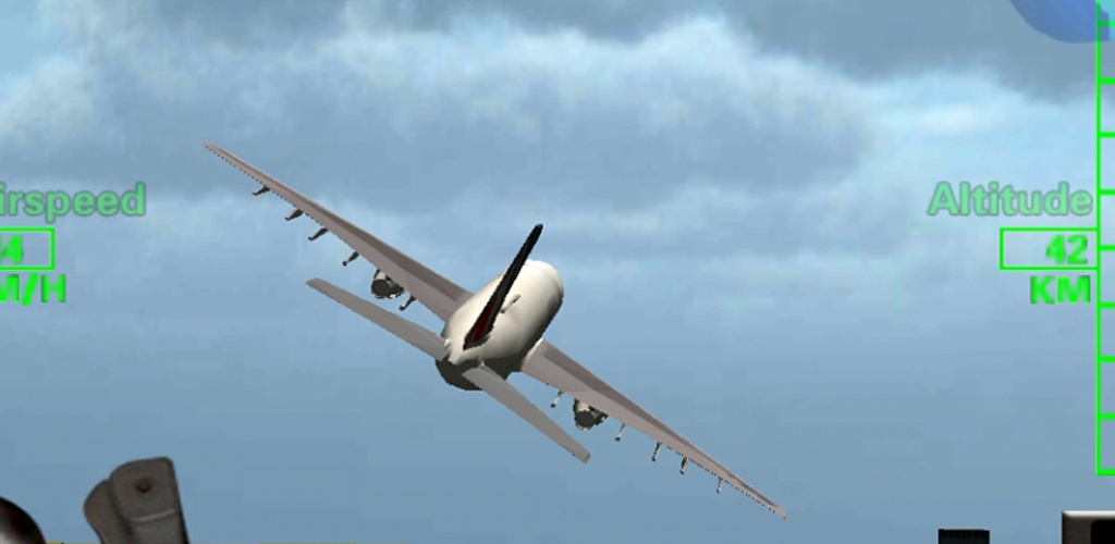 3D Airplane flight simulator:Amazon.co.uk:Appstore for Android
