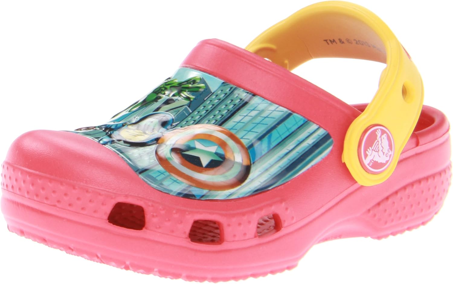 Crocs Marvel Avengers Ii Clog: Amazon.co.uk: Shoes & Bags