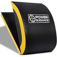 Yes4All Ab Mat Tailbone For Sit Up 15" Foldable Double Thick Situps Pad ...