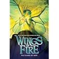 The Flames of Hope (Wings of Fire, Book 15): Sutherland, Tui T ...