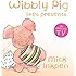 Wibbly Pig Likes Bananas Board Book: Amazon.co.uk: Mick Inkpen ...