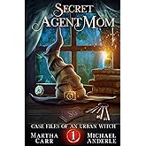 Rogue Mom (Case Files of an Urban Witch): Carr, Martha, Anderle ...