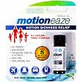 Amazon.com: MotionEaze Sickness Relief, All-Natural Topical Liquid, 2.5 ...