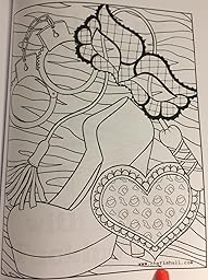 Amazon.com: Dirty Little House Wife: Adult Coloring Book (9781535211277 ...