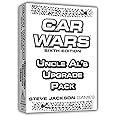Amazon.com: Steve Jackson Games Car Wars Dropped Weapons Pack, Expansion Strategy Card Game, for ...