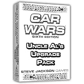 Amazon.com: Steve Jackson Games Car Wars Dropped Weapons Pack ...
