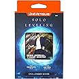 Amazon.com: UniVersus: Solo Leveling - Challenger Series - Deck Building Game, Ready to Play ...