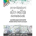 Pre Algebra Doodle Notes: a complete course of brain-based interactive ...