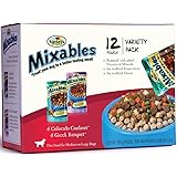 Variety 00079 12/5.3-Ounce Mixables Poultry Lovers Natural Dog Food ...