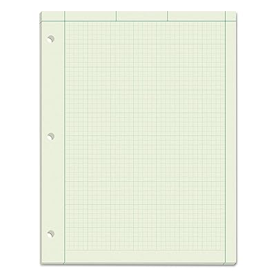 Engineering Computation Pad, 8-12 x 11, 600 Sheets Bahrain | Ubuy