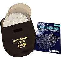 Amazon.com: Star Finder 2102-D & Star Finder Book Kit : Electronics