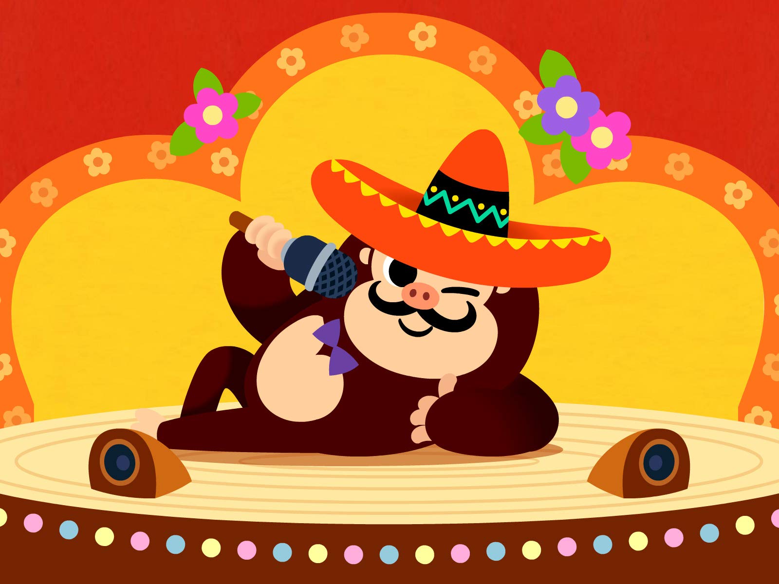 Watch Pinkfong! Fun Rhyming Songs | Prime Video