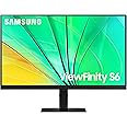 Amazon.com: SAMSUNG 27" ViewFinity S6 (S60D) Series QHD High Resolution ...