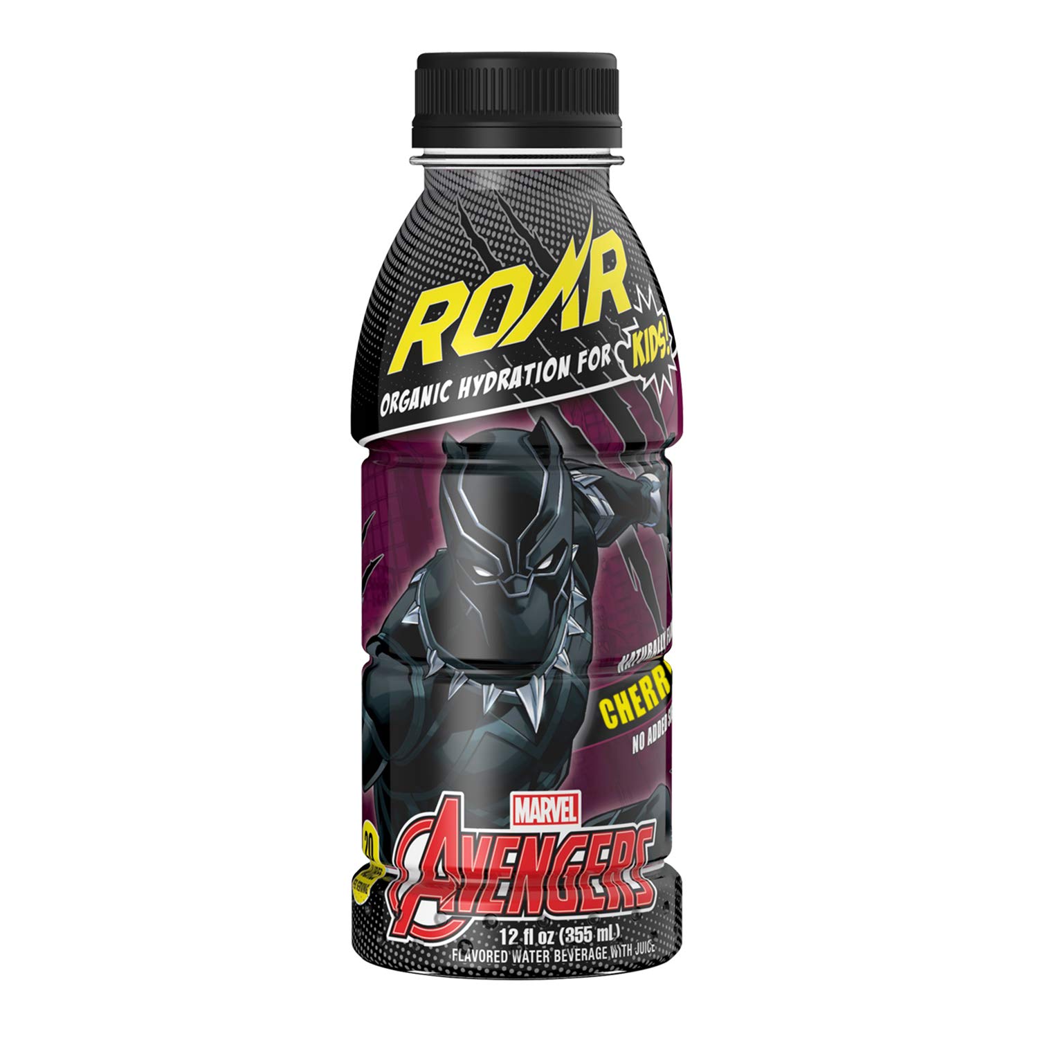 Amazon.com : Roar Kids | All Natural Hydration Drink for Children ...
