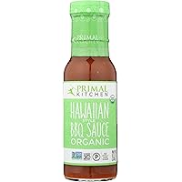 Amazon.com : Primal Kitchen Classic BBQ Sauce Organic & Unsweetened, 8. ...