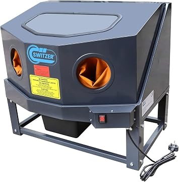 SwitZer Benchtop Enclosed Parts Washer Cleaner Workshop Cleaning ...