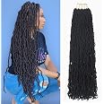 Amazon.com : 26 Inch Soft Locs Crochet Hair 7 Packs Faux Locs Crochet ...