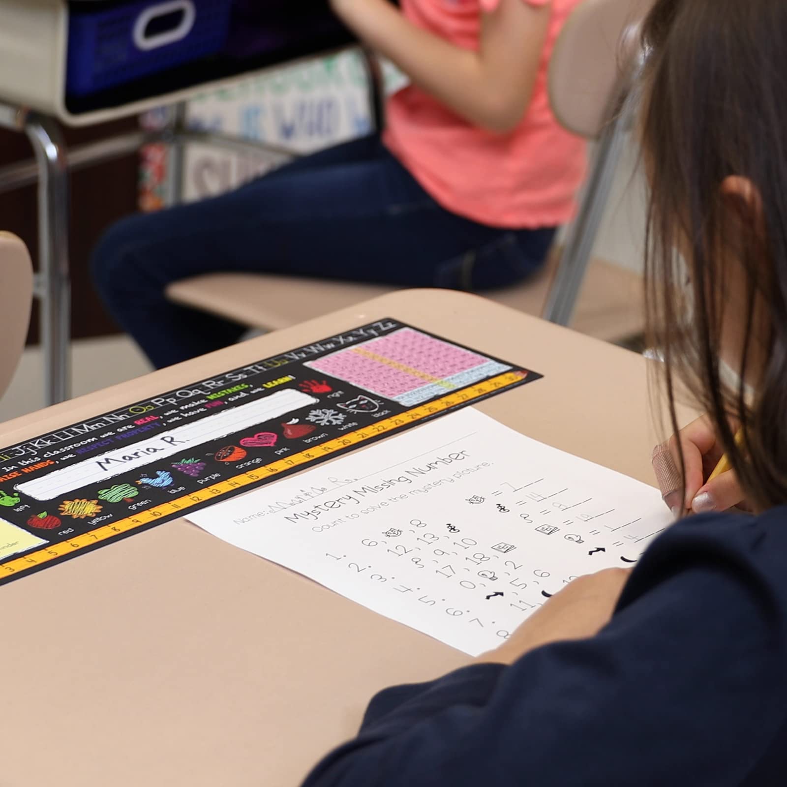 Mua Really Good Stuff 24PK Chalkboard-Style Grades K-2 Self-Adhesive ...